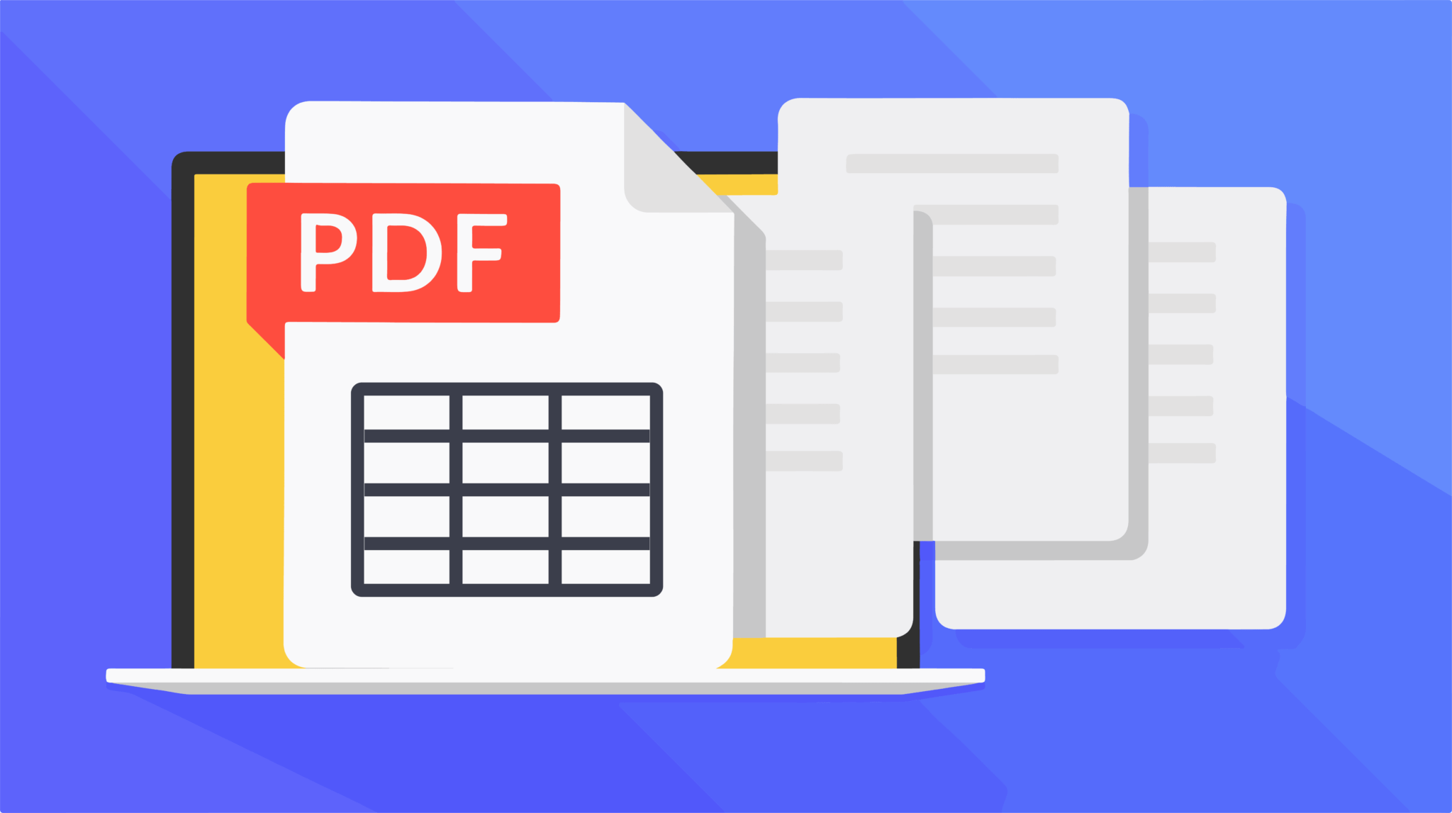 Helpful Tips: Tagging Tables in PDFs