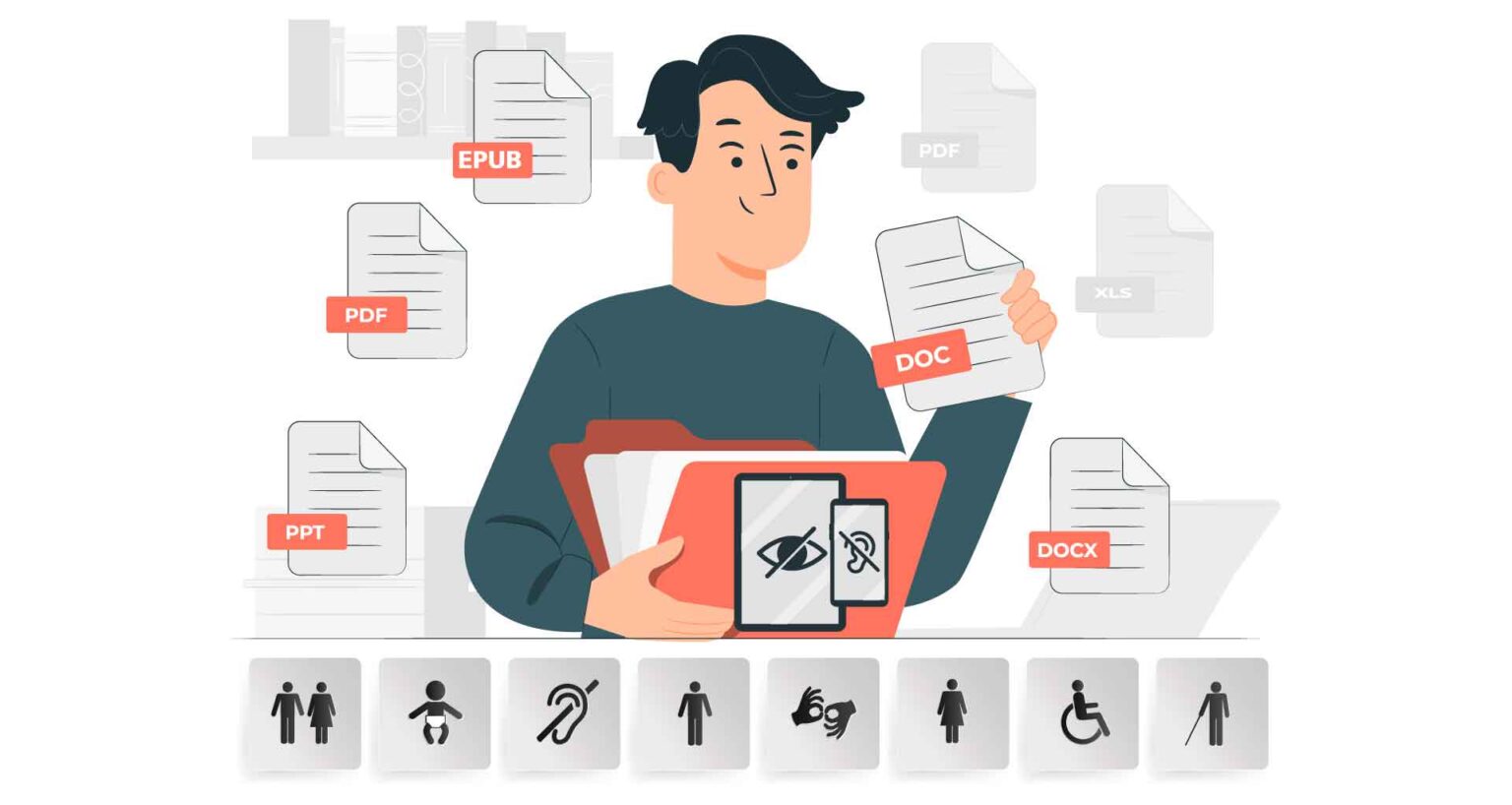 Searching for a PDF Accessibility Checker: What You Actually Need